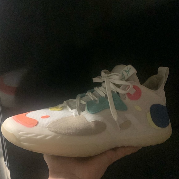 Shoes | James Harden Vol 5s Barely Worn In Good Shape | Poshmark